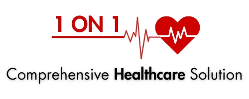 - 1 on 1 Comprehensive Healthcare Solution